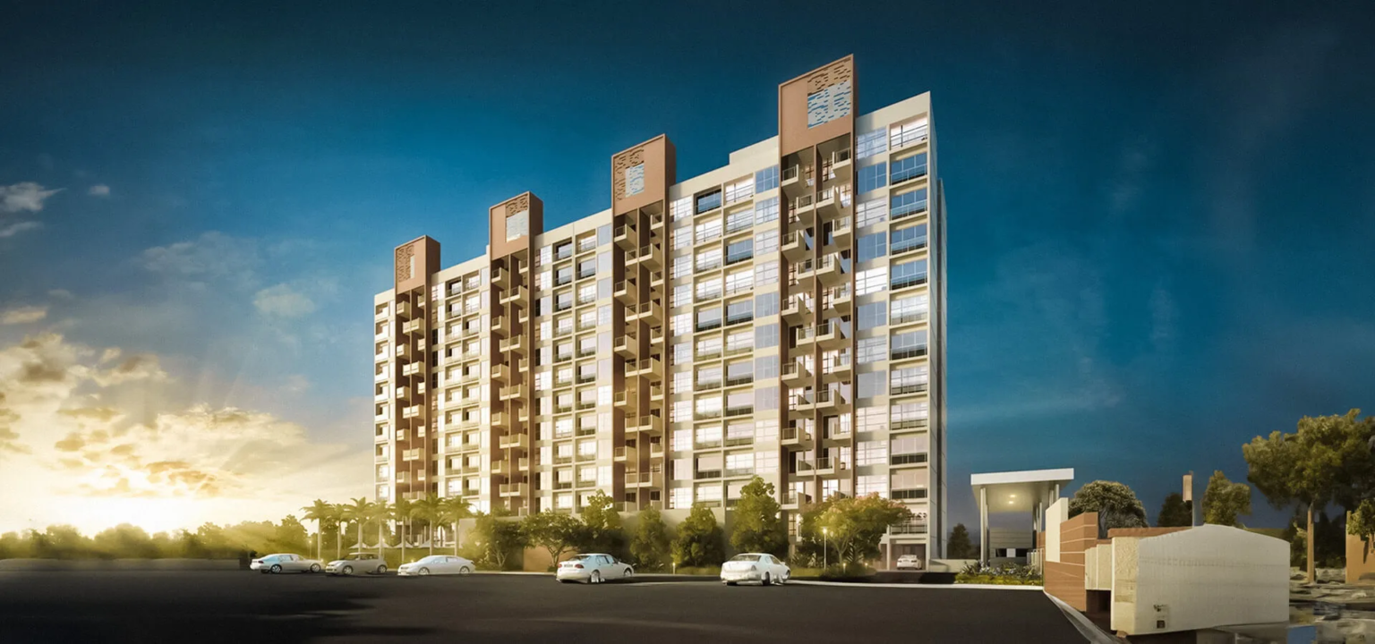 Kohinoor Bhugaon Pune 3.5 Acres of Luxury Living with 2, 3, 4 BHK Flats ...