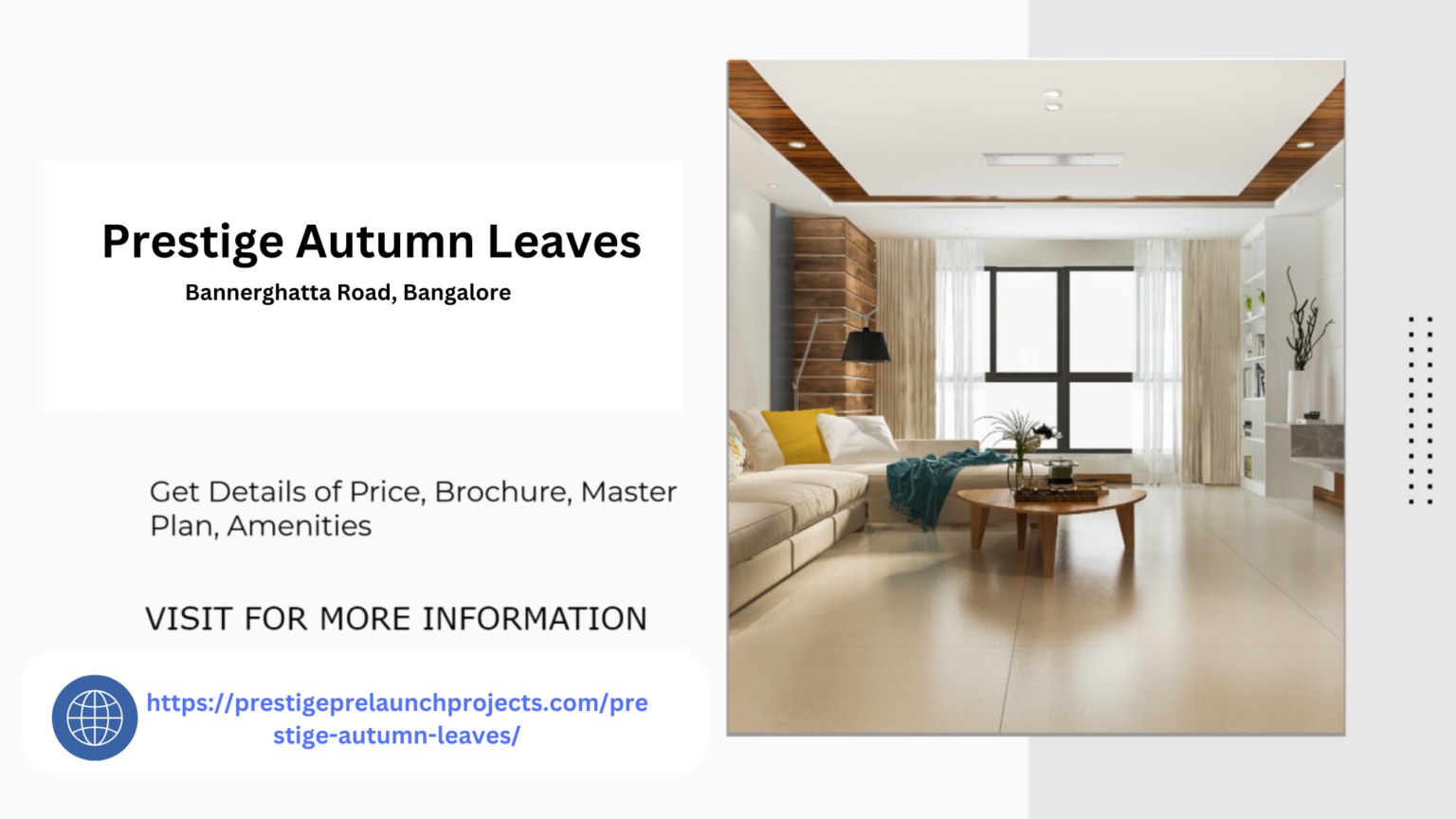 Prestige Autumn Leaves A Perfect Blend of Comfort and Luxury Apartments ...