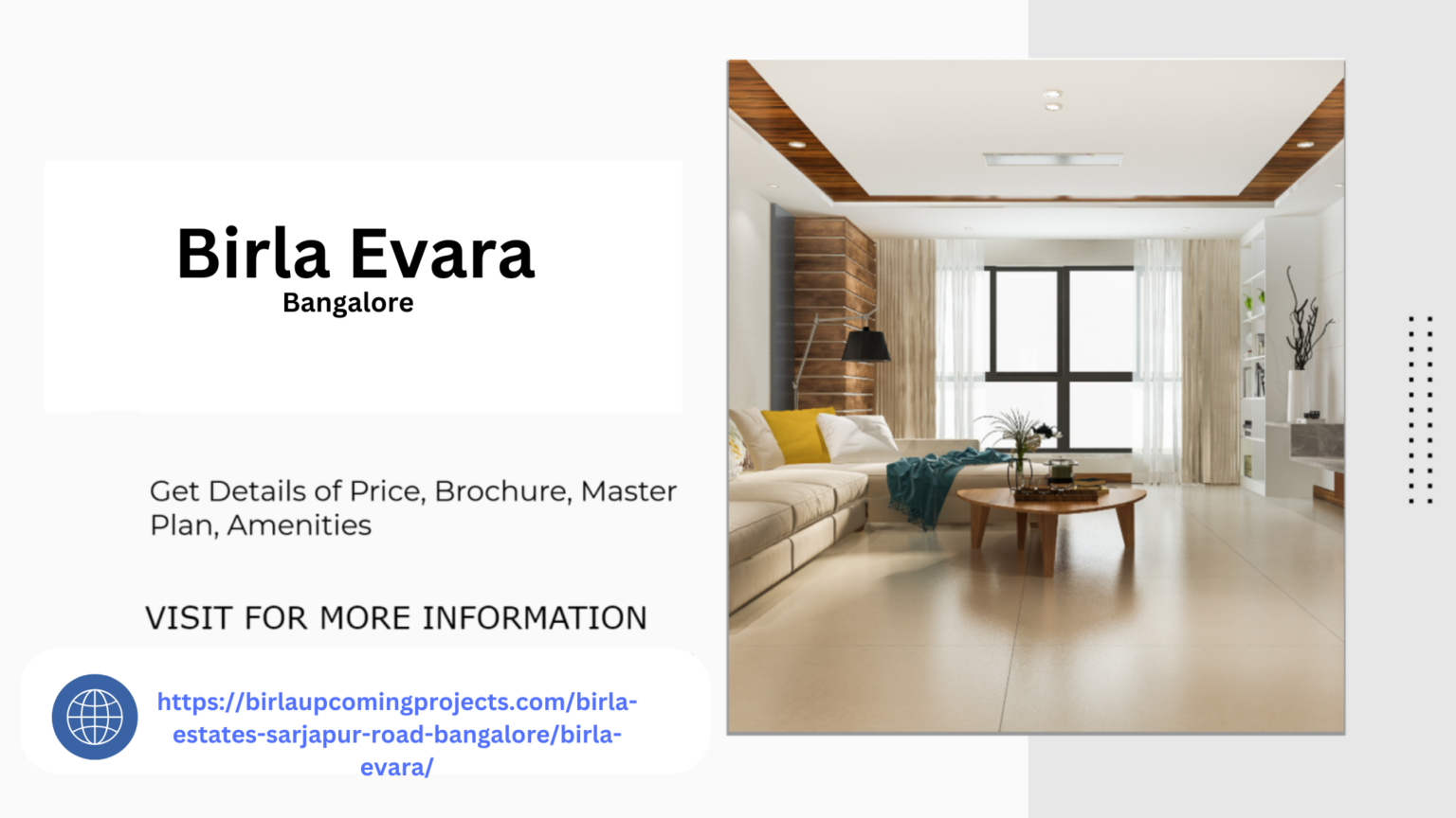 Birla Evara Apartments Sarjapur Smart Homes for Smart Buyers